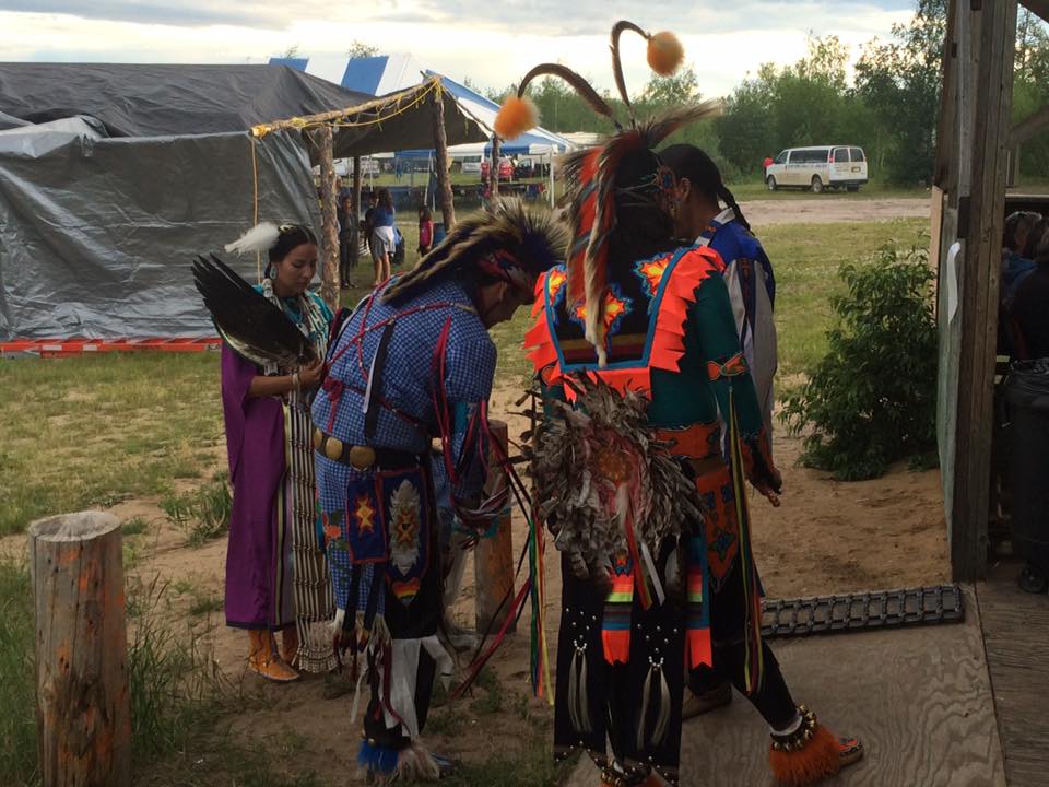 SaskCulture ~ Family Camp Brings Together Community and Traditions